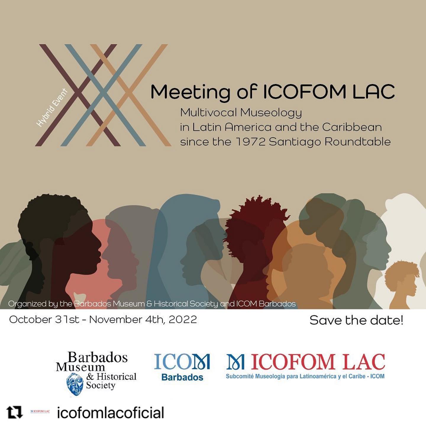 Events - ICOM BARBADOS - ICOM BARBADOS