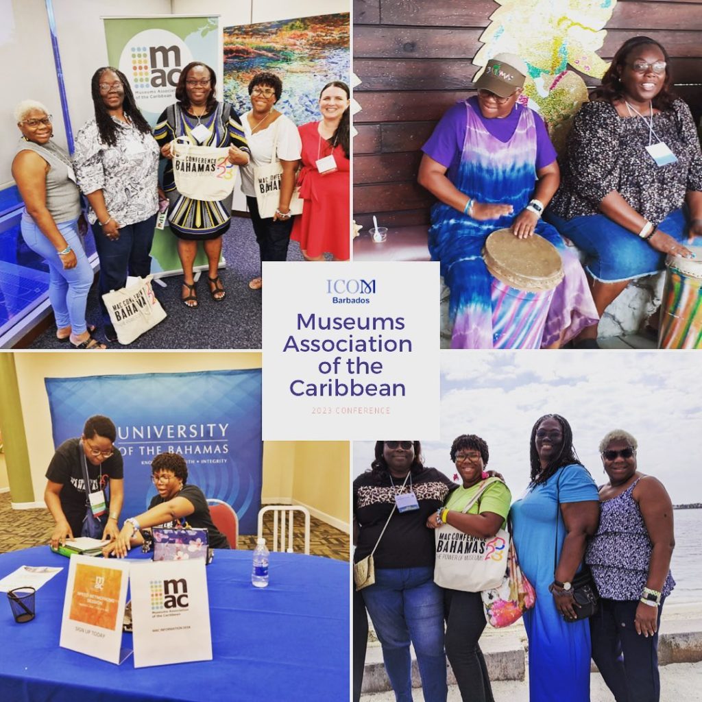 Events - ICOM BARBADOS - ICOM BARBADOS